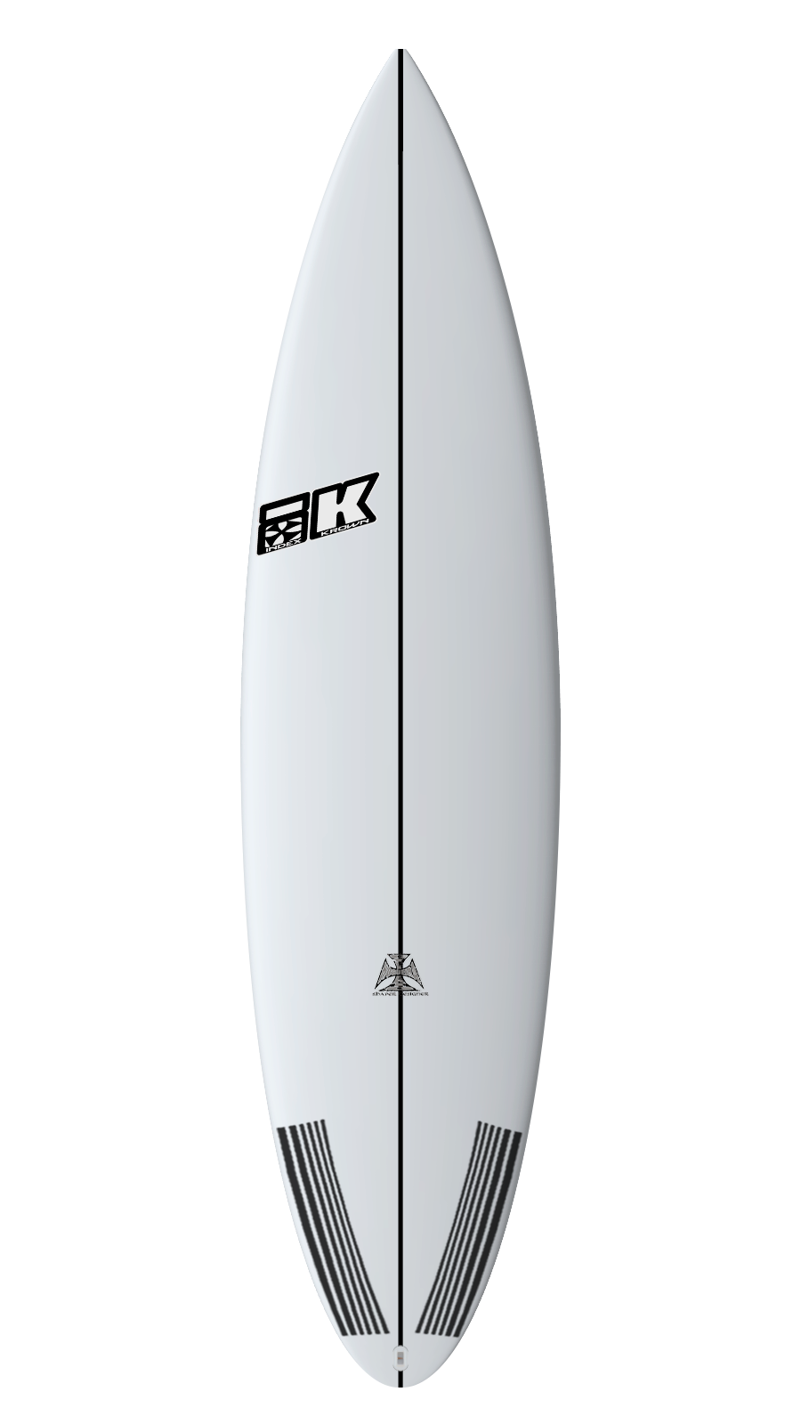 Semi Gun | Surfboard – Index Krown